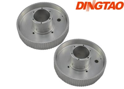 China 82242000 Cutter GT7250 Parts Pulley C-axis Machined Shark S7200 Cutter Parts for sale