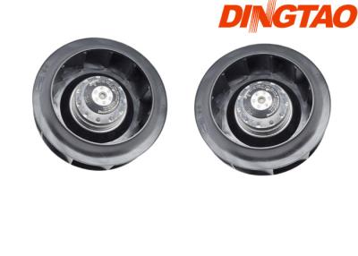 China 452500103 GT7250 Spare Parts Fan 220v 530cfm S7200 Parts Suit Cutting for sale