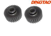 China 61537000 Pulley Driven Drvn Plly Flywh Assy GT7250 S7200 Cutter Spare Parts for sale