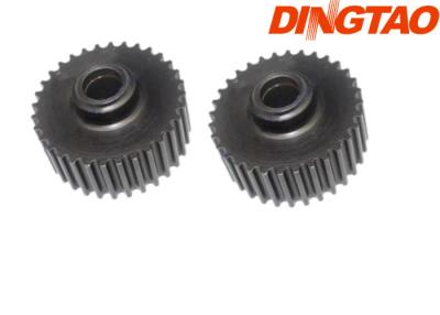 China 61537000 Pulley Driven Drvn Plly Flywh Assy GT7250 S7200 Cutter Spare Parts for sale