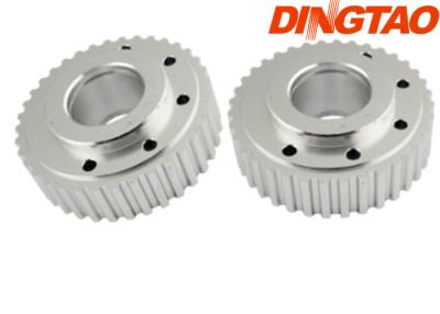 China 67484000 GT7250 S7200 Cutting Spare Parts Pulley End S-93-7 S-93-5 Lanc Improved for sale