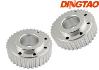 China 67484000 GT7250 S7200 Cutting Spare Parts Pulley End S-93-7 S-93-5 Lanc Improved for sale