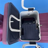 China Dual Purpose Electric Leisure Tricycle 500W Motor 2050x800x1100mm for Passenger & Cargo Transport for sale