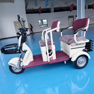 China Electric Tricycle Scooter, 2-Seater Mobility Trike for Adults & Seniors for sale