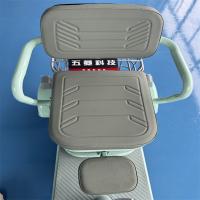 China Lingmao Electric Tricycle with Youthful Design and Flexible Storage for Low Maintenance Cost Commuting for sale