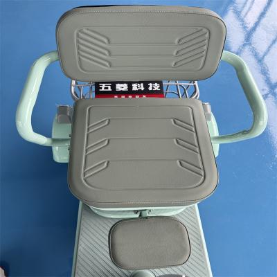 China Lingmao Electric Tricycle with Youthful Design and Flexible Storage for Low Maintenance Cost Commuting for sale