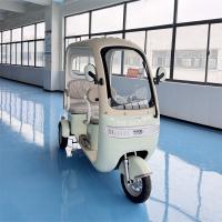 China Lingmao Starlight V Electric Canopy Vehicle with 1000W Motor, Comfortable Cockpit, and Flexible Space Design for Urban Commuting for sale