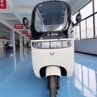 China Wuling Hongguang W 4-Seater Electric Tricycle with 800W Sine Wave Motor 2100×880×1720mm Dimensions for sale