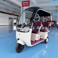 China Wuling Hongguang W 4-Seater Electric Buggy with 800W Motor and 48V/60V/72V Battery Options for sale