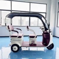 China Wuling Hongguang W 4-Seater Electric Buggy with 800W Motor and 48V/60V/72V Battery Options for sale