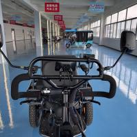 China Two-Seater Electric Trike 70 kg with 150km Range and Dual 500W+1000W Motors for Off-Road Performance for sale