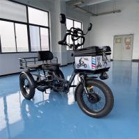 China Xiniuwang Off-Road Electric Bike 2200mm Single Seater with 2000W Dual Motor and 48V Battery Options for sale
