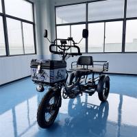 China Xiniuwang Urban Edition Single Seater Electric Three-Wheeler Bike with 1500W Dual Motor, 150km Range, and 48V50AH/100AH Battery Options for sale