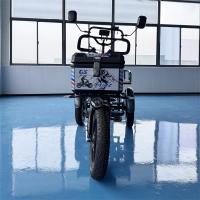 China Xiniuwang Urban Edition Single Seater Electric Three-Wheeler Bike with 1500W Dual Motor, 150km Range, and 48V50AH/100AH Battery Options for sale