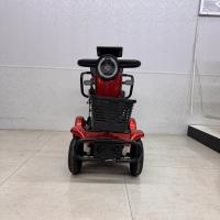 China Fuyao Four Wheel Electric Mobility Scooter for Seniors with 30-40 km Range and 500 Differential Motor for sale