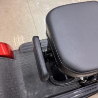 China Fuyao 50KG 4-Wheel Electric Mobility Scooter with 500W Motor and 400×200cm Storage Platform for sale