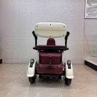 China Fashion Adult 3 Wheel Electric Tricycle with 30-40km Range and 500W Motor for Daily Commuting for sale