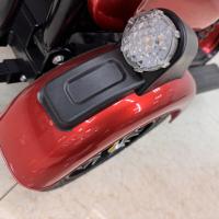 China Smart Electric Leaning Trike with 600W AI Chip Control and LED Digital Display for Urban Commuting for sale
