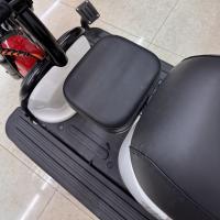 China Adult Electric Tricycle with 500W Motor and 50-60km Range - Large Display & Child Seat for Family Transportation for sale