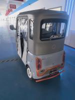 China Lingmao Lucky Cat Solar-Powered Electric Tricycle with Voice Control and 1200W Motor for Smart Mobility for sale