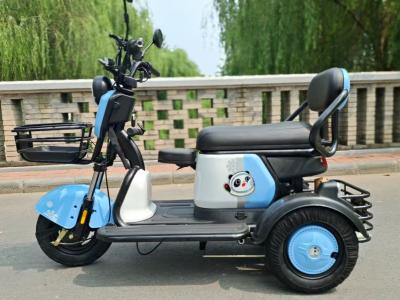 China 300-8 Vacuum Iron Wheel With Optional 500W Motor; 50-60km Long Mileage Range, Sufficient Power For Short-Distance Urban & Rural Trips for sale
