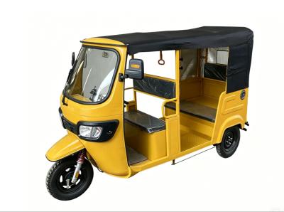 China 3-Seater Electric Leisure Tricycle 2700×1100×1700mm; 280KG Heavy Load Capacity & 150KM Ultra Long Range For Urban & Rural Cargo & Commute for sale