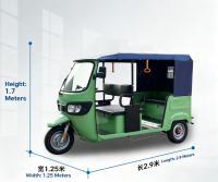 China Standard 60V Voltage Large-Capacity 60V140AH Lithium Battery; 150KM Single Full-Charge Mileage For Rural Passenger & Heavy Market Cargo Without Frequent Charging for sale