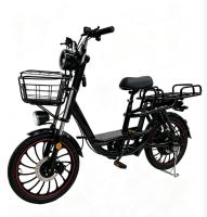 China Steel Body Leisure Electric Tricycle With 650W Hub Motor & 48/20 Battery, 30‑40km Mileage For Daily Short‑Distance Travel
Chinese Translation for sale