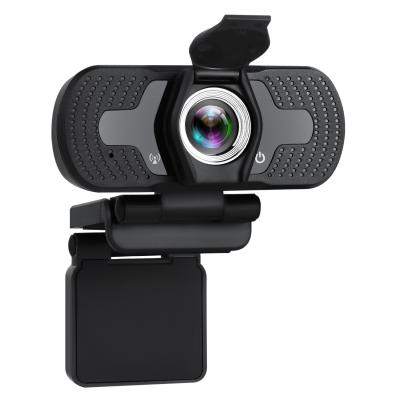 China 1080p hd webcam auto Fixed focus USB 2.0 camera for PC computer For Video Live Streaming for sale