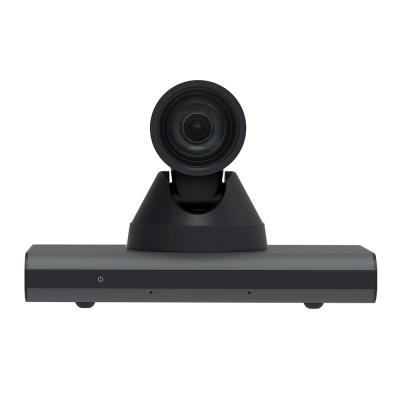 China 4K All-In-One HD Auto Tracking Video Conference Camera Built In Microphone 12x Optical Zoom 71°Wide Angle Lense Camera 4 for sale