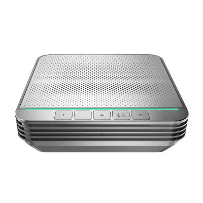 China USB2.0 Bluetooth Video Conference Omnidirectional Microphone Echo Elimination Noise Reduction DSP Mute Speakerphone Mirc for sale