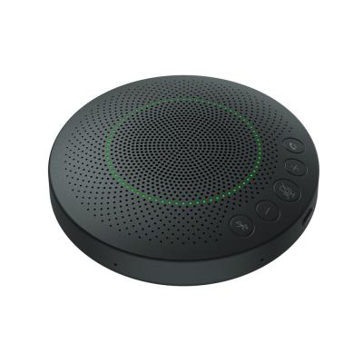 China Voice location USB or bluetooth microphone and speaker for video conference 8 hours battery powered for sale