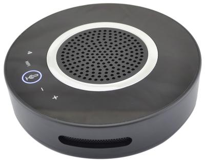 China conference system wireless omnidirectional speakerphone or mic with battery and USB for sale
