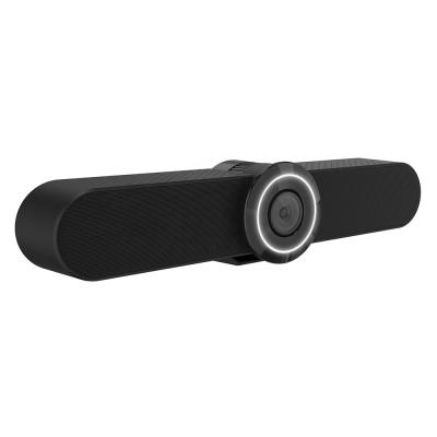 China 4K HD all-in-one HD camera Android 9.0 bluetooth conference camera 4X Digital zoom for sale
