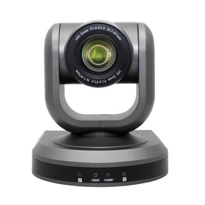 China Ultra HD Auto Tracking Camera for Zoom Video Conferencing 12x zoom with white balance for sale