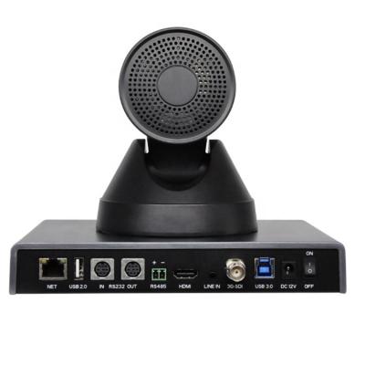China Intelligent meeting auto framing 12xzoomm camera Conference System USB PTZ Video HD Camera for sale