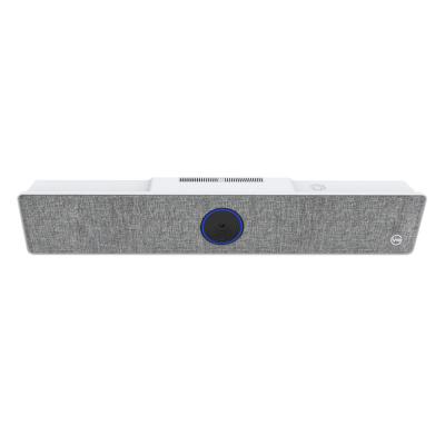 China Android All-in-one ultra HD 4K Camera with Microphone and Speaker USB video sound bar for video conference for sale
