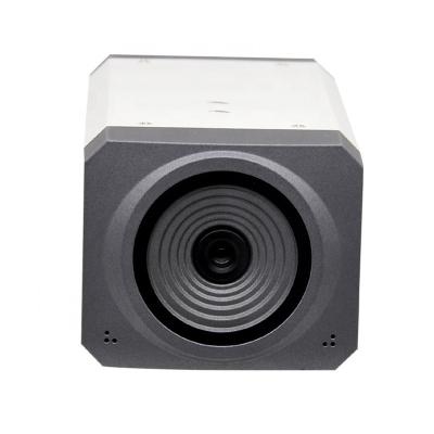 China NDI Video Camera 4K IP Live Streaming EPTZ Box Camera Broadcast SDI teaching Tracking 4k conference camera for sale