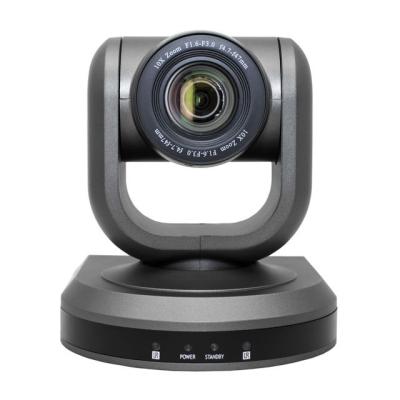 China Telemedicine Equipment 10x Optical Remote Controller P/T/Z Full HD video conference camera For Lecture/Live Broadcast for sale