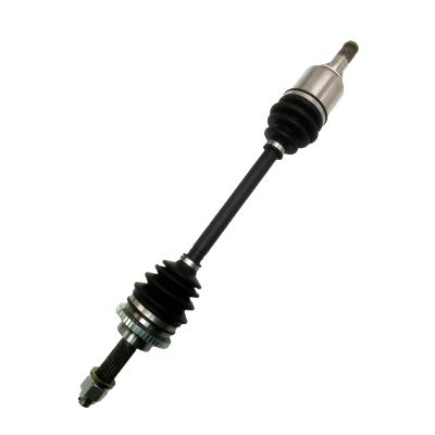 China Jeep Compass 2019 AT AWD CV Joint Axle Drive Shaft OEM 68287865AA Steel Front RH LH for sale
