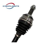 China KAWA Axle Drive Shaft Steel Replacement Repair Kit for Dodge Journey 2.4L 6SP 2X4 OEM 52123723AB for sale