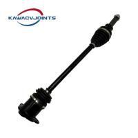 China KAWA CV Joint Kit for Dodge Journey 2013-2019 3.6L LH Axle Drive Shaft Steel OEM 68067361AB for sale