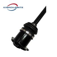China KAWA CV Joint Kit for Dodge Journey 2013-2019 3.6L LH Axle Drive Shaft Steel OEM 68067361AB for sale