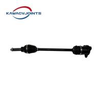 China Dodge Journey 2.4L Front Axle Drive Shaft LH OEM 5085180AG CV Joint Kit Steel 2013-2019 for sale