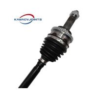 China KAWA CV Joint Kit Drive Shaft OEM 5085180AG for 2013-2019 Dodge Journey 2.4L AT 4SP 2X4 LH for sale