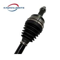 China KAWA CV Joint Kit Drive Shaft OEM 5085180AG for 2013-2019 Dodge Journey 2.4L AT 4SP 2X4 LH for sale