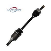 China KAWA Hyundai Front Axle CV Joint Driveshaft HY-8-616A for I40 I45 2.0 GDI 2011-2016 for sale