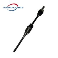 China KAWA Hyundai Front Axle CV Joint Driveshaft HY-8-616A for I40 I45 2.0 GDI 2011-2016 for sale