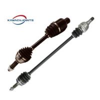 China KAWA CV Joint Kit Drive Shaft Axle 68193345AA High Strength Steel Compatible with Dodge Journey 2013-2019 3.6L 2WD for sale
