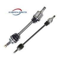 China KAWA CV Joint Kit Drive Shaft Axle 68193345AA High Strength Steel Compatible with Dodge Journey 2013-2019 3.6L 2WD for sale